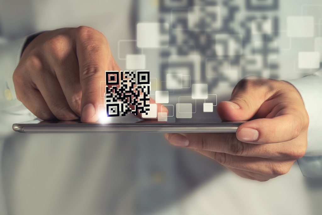 New QR Feature Makes Inventory Management And Asset Tracking More